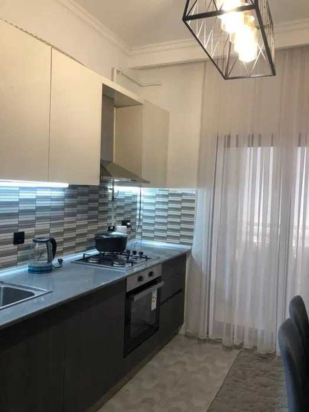 ЖК Istanbul City 2 комнатная квартира Евроремонт Абдулла Кахара