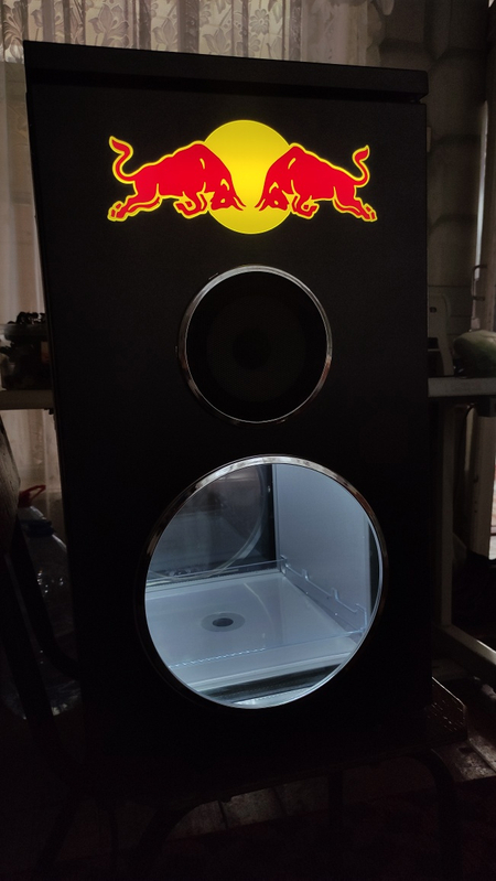 Mini bar xolodilnik