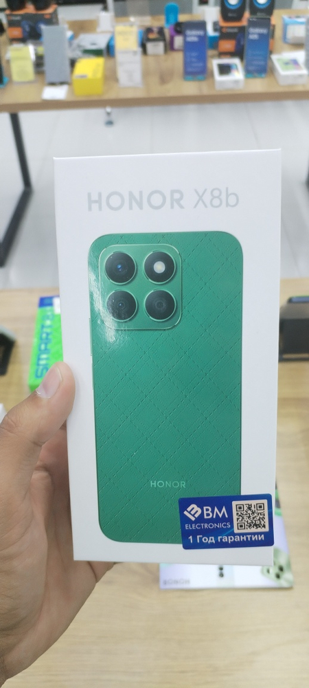 Honor X8B telefon (bo'lib to'lashga ham)
