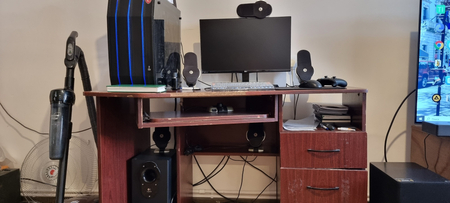 Колонки Logitech G51 5.1