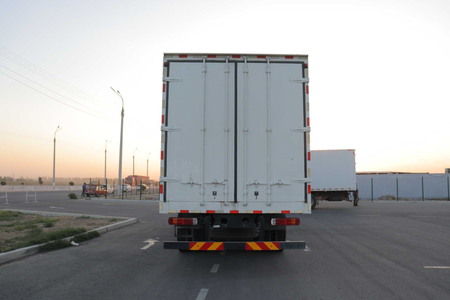 FAW JK6 Автофургон 7,5м сотувда мавжув. MAN/ISUZU.