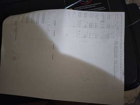 Printer hp tank 315