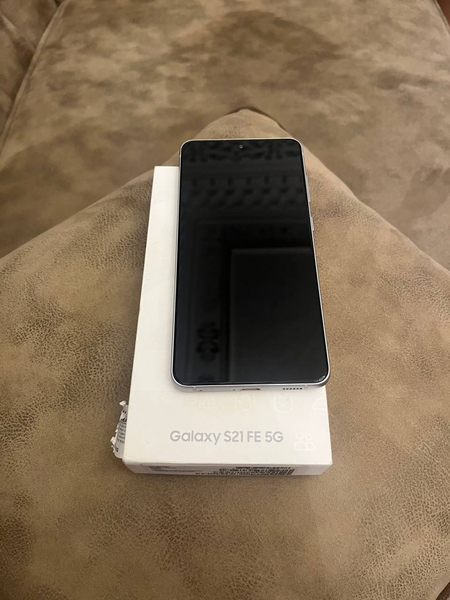 Samsung S 21 Fe 128gb White