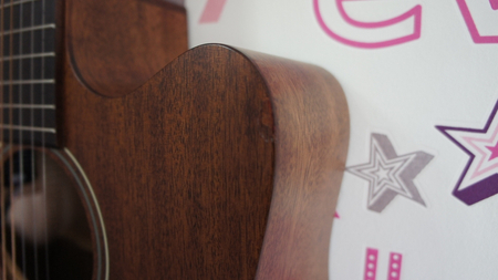 Harley Benton CLD-15MCE SolidWood (МАССИВ)