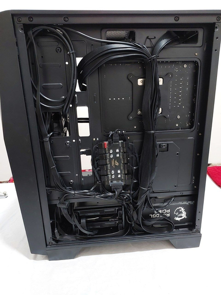 MSI Mag A850GL Pcie5
