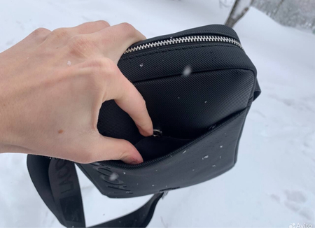 Сумка Lacoste мужская