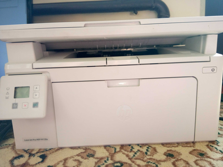 Notebook Lenovo va HP printer 3/1