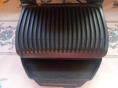 Гриль Tefal OptiGrill +