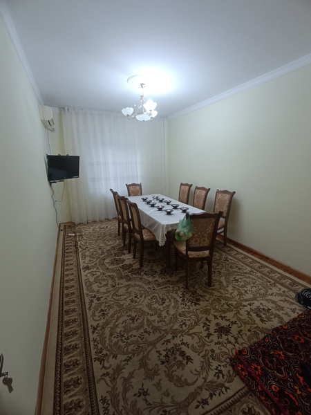 Yunusobod tumani 2 kvartl 14dom