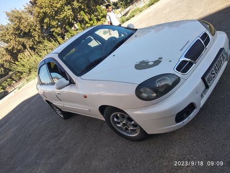Daewoo Lanos 1.5