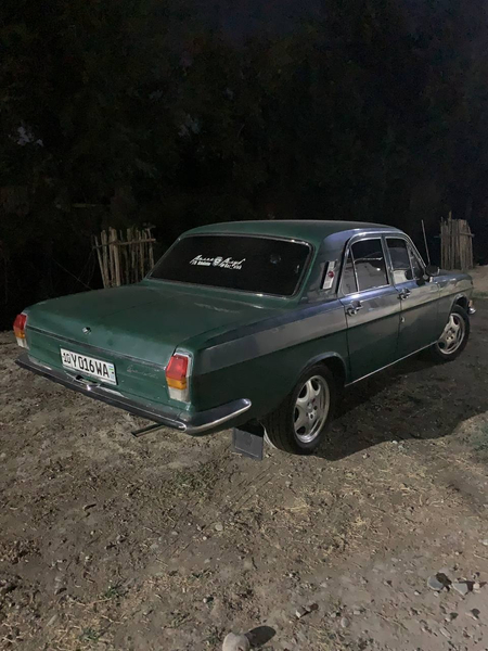 Gaz 2401 legenda