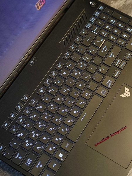 Мощный игровой Asus Tuf A16 Advantage Edition R9 7940HS