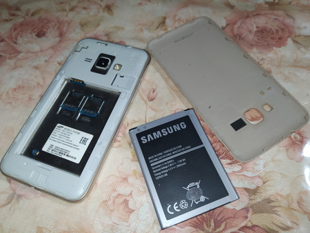 Samsung galaxy j1