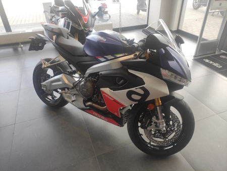 Aprilia RS660 новый с минимальным пробегом