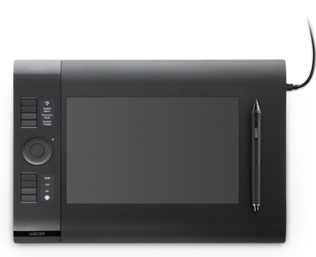 Wacom-PTK640 Intuos 4 Medium