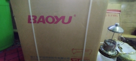 Baoyu Gt_190  tikuv mashinasi yangi xali ochilmagan