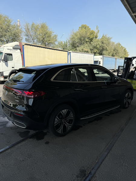 Продается mersedes EQE SUV 500 full с доп комплектаций