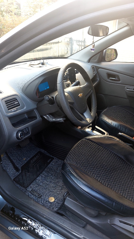 Chevrolet Cobalt 2024