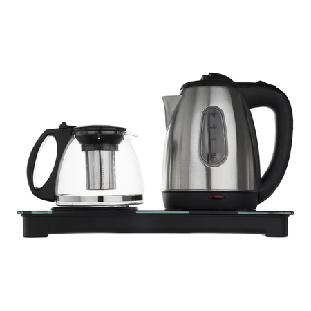 2в1 Chaynik Tefal Elektr Choyne чайник электрический и заварочный