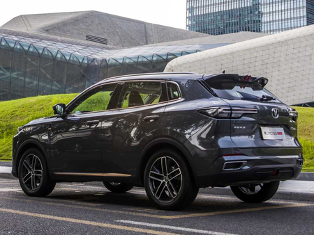25% тўлов! Ишончли АВТОКРЕДИТ CHANGAN CS55+ 2WD 1,5 TRB