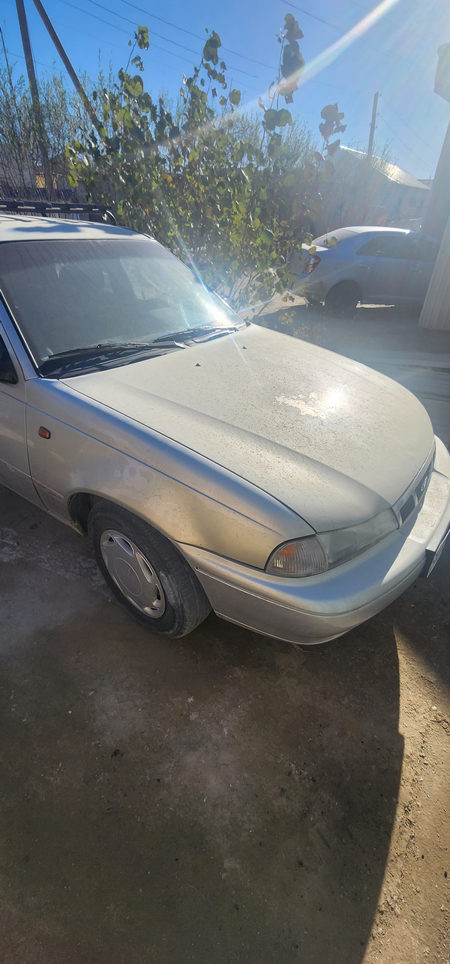 Daewoo nexia сотилади