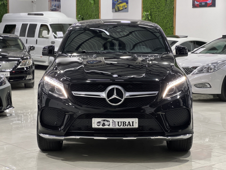 В Продаже Mercedes Benz GLE 400 Coupe