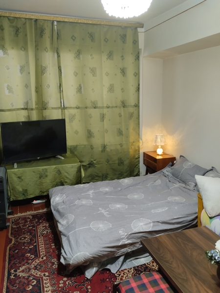 Сдам квартиру в центре, 1- комнатная, 1/2/4 дома.