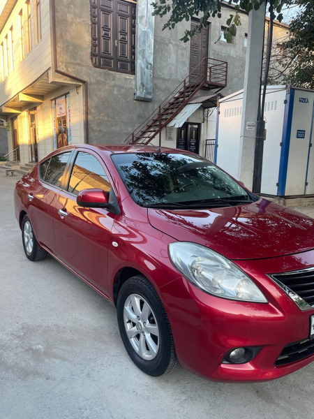 Nissan Sunny NAXT yoki NASIYA