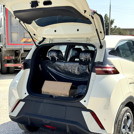 BYD SEAGUL 2024 yil elektromabil sotladi