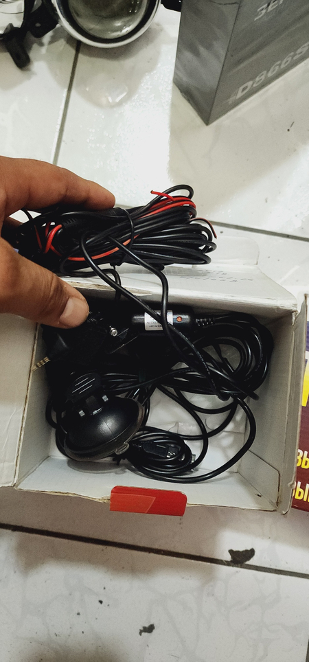 Shome Fhd650 videoregistrator orqa oldi kamira orginal fermaniki skidk