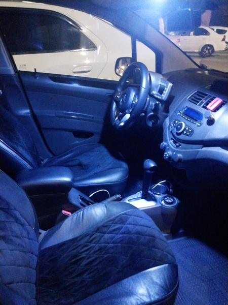 Spark 2015 4 pok Metan Gaz