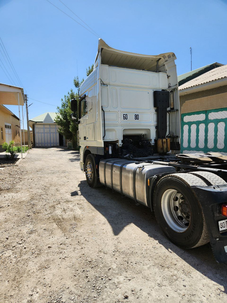 Daf euro 5 2013год