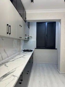 Квартире в центре Ташкента 3/7/9 раздельные комнаты  Евро-ремонт