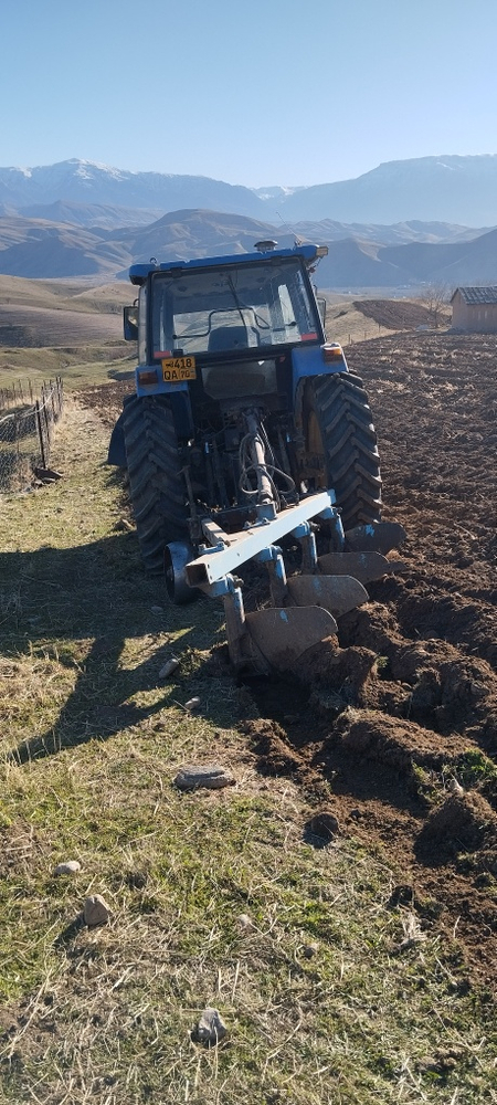 New holland ts 130