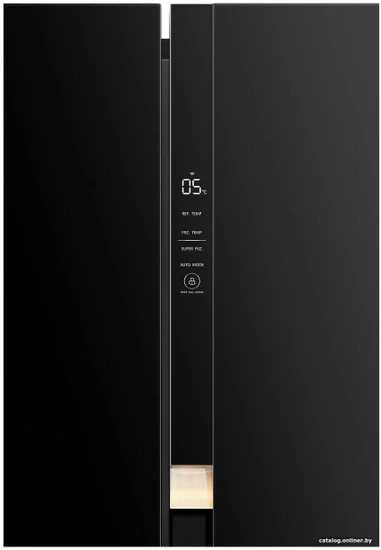 Холодильник Toshiba Side by Side Inverter компрессор 12 гарантии