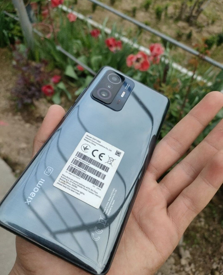 Xiomi 11 t pro 5g