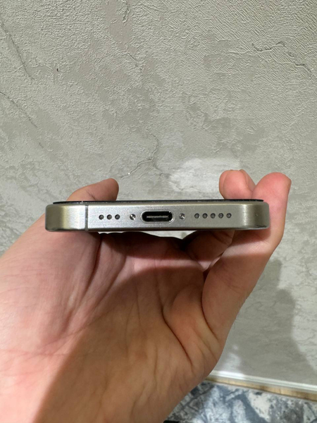 Iphone 15 Pro 128 Gb