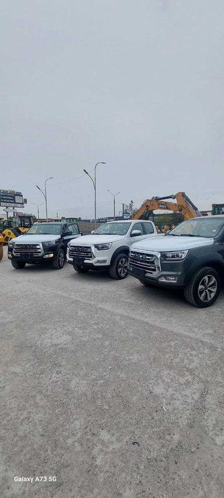 JAC T8 пикап сотувда  таййор