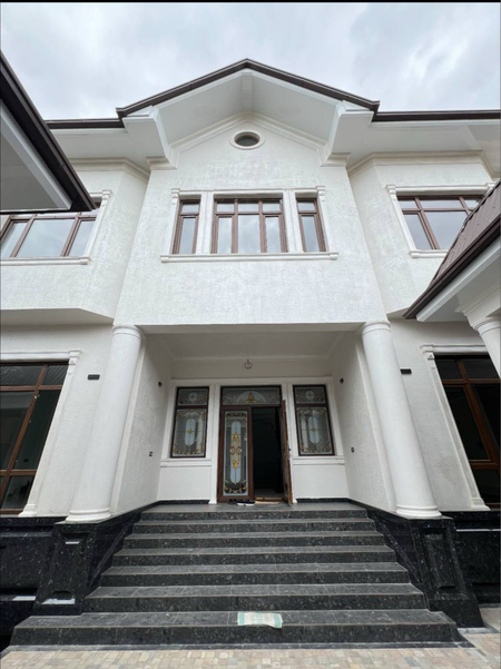 Продаётся евро дом участок