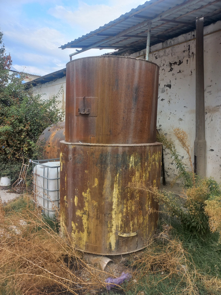 Совун ишлаб чиқариш ускуналарини сотаман. Яхши аҳволда.