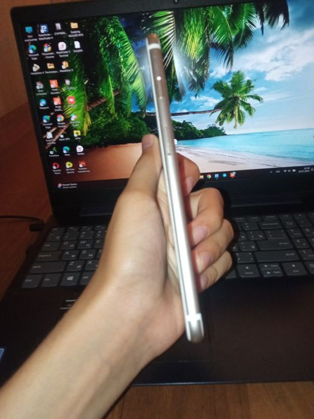 Продаётся iPhone 6s plus