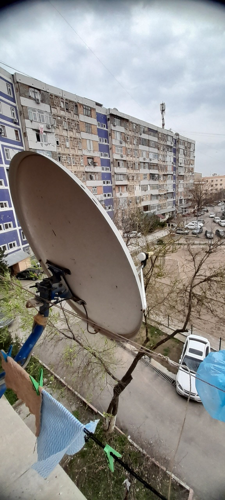 Антенна барабалка