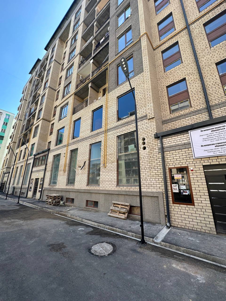 Продается Новостройка ЖК Пойтахт 2/4/9 Махтумкули