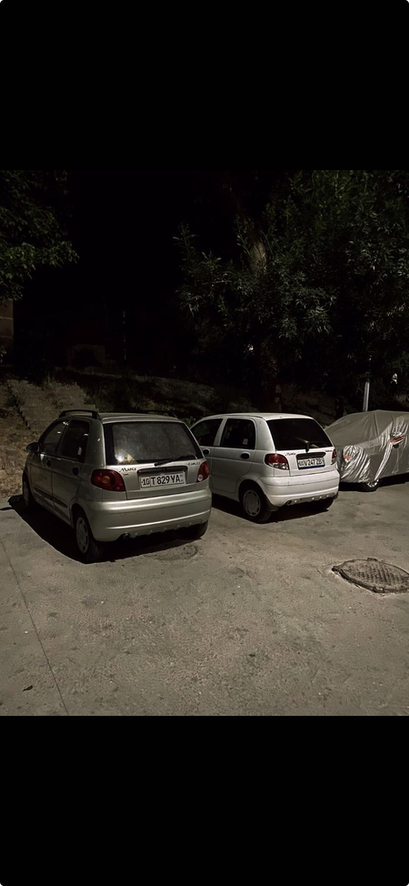Matiz yevro 2009 holati yaxshi konditsaner