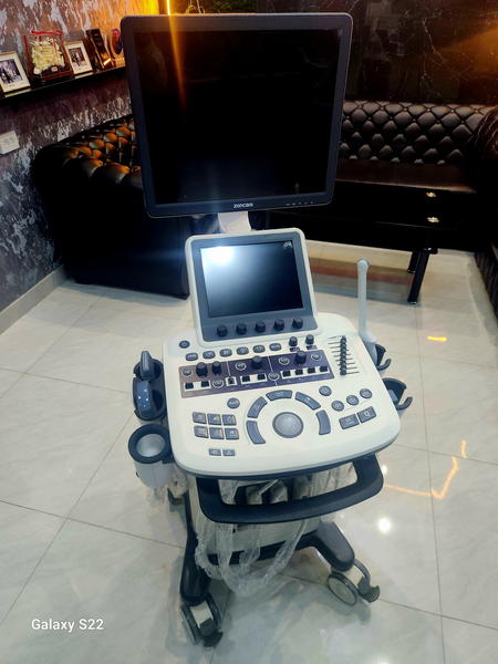 УЗИ ZONCARE Q3 PRO   Акция..! 15%