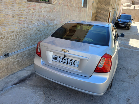 Продаётся Chevrolet Gentra