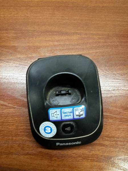 Продам телефон Panasonic kx-tg6711cab