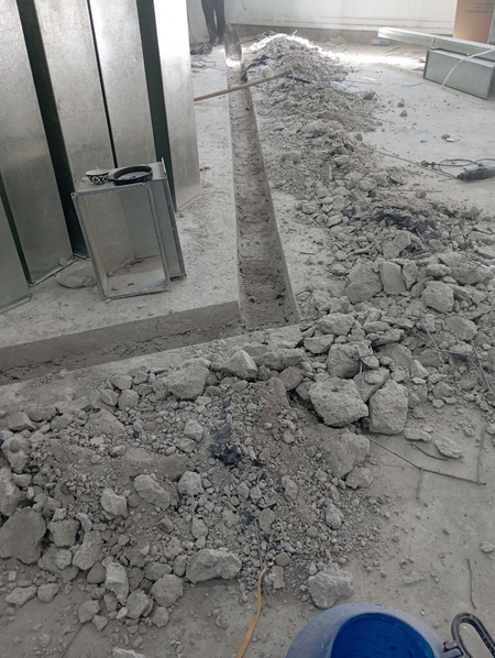 Almazniy burda beton teshish va kessh xuzmati