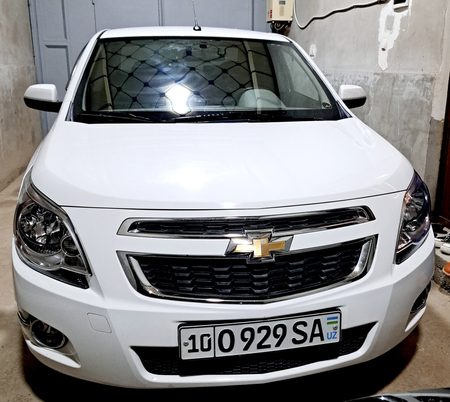 Chevrolet Cobalt Автомат