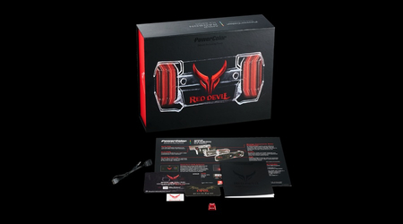 Red Devil AMD Radeon™ RX 6800 16GB GDDR6 Limited Edition
RADEON RX 680